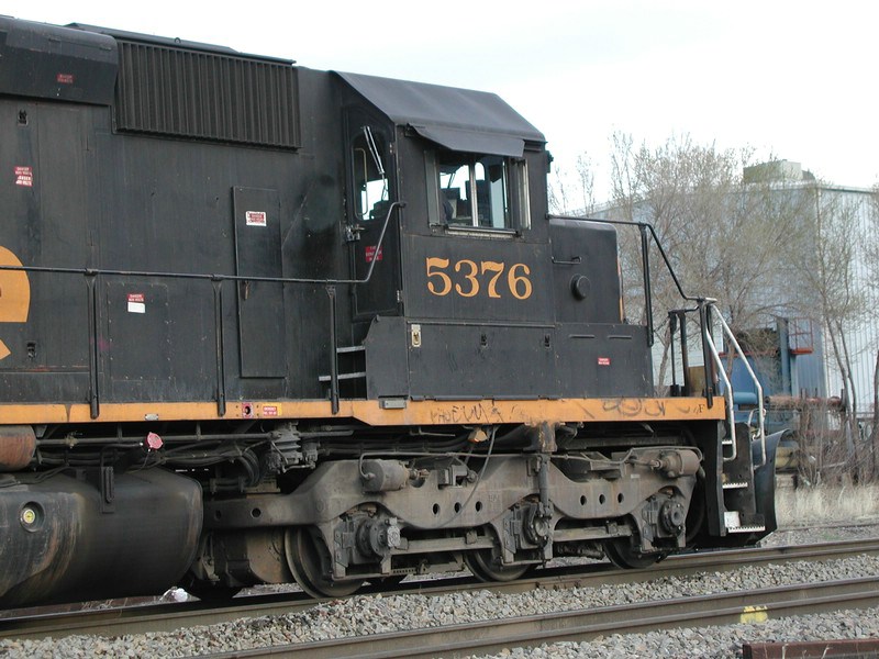 DRGW 5376